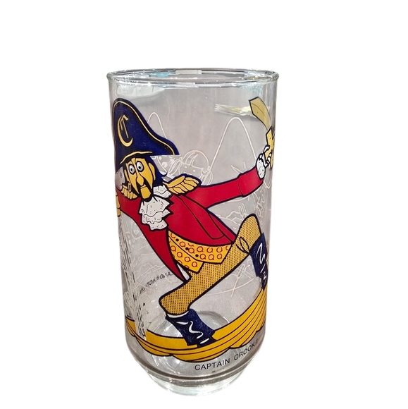 McDonald's | Dining | Vintage 977 Mcdonaldland Action Series Captain ...
